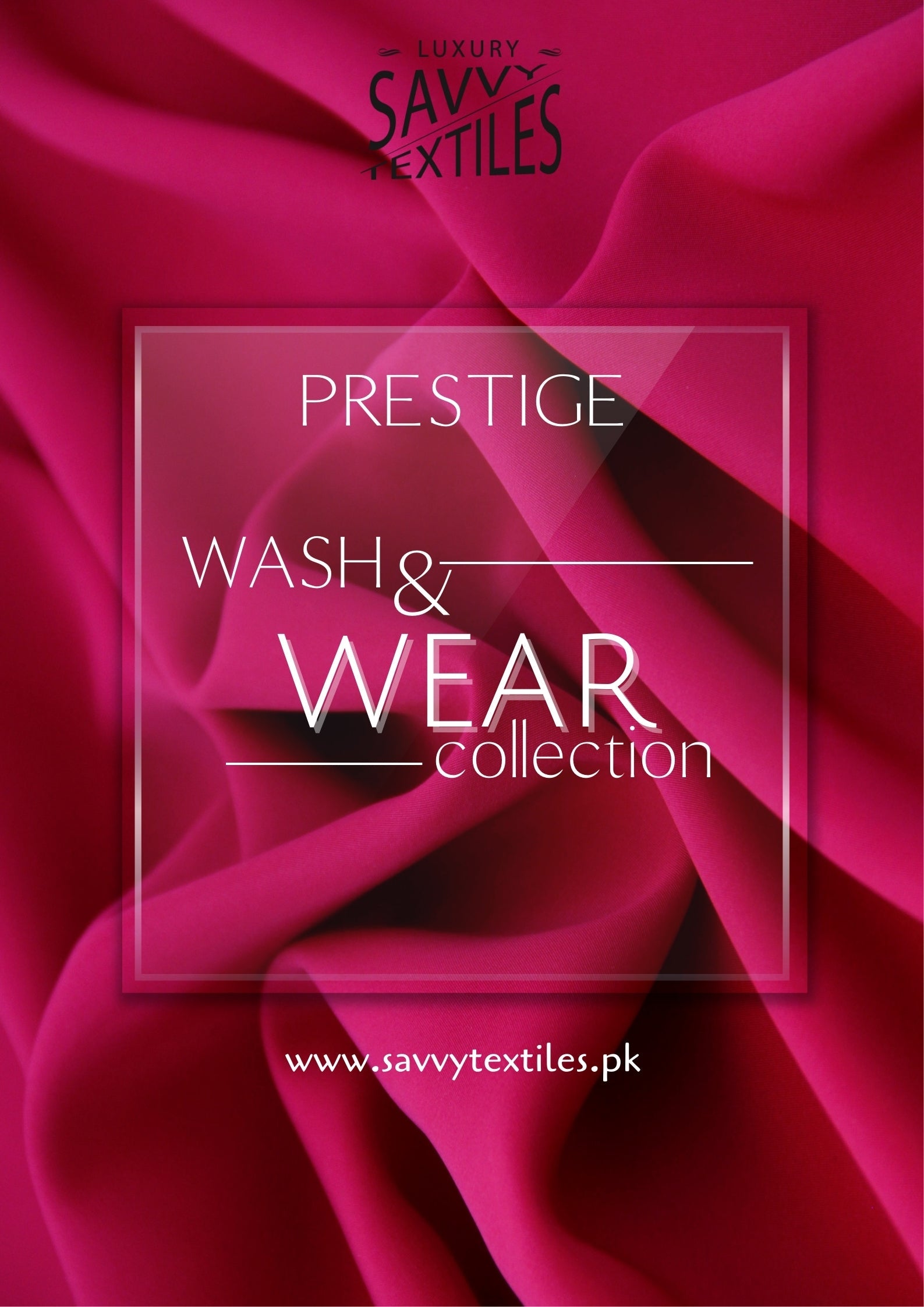 Prestige Wash & Wear By Savvy Textiles